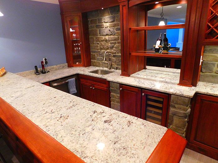 RESIDENTIAL PROJECTS - Advanced Granite Solutions - Maryland