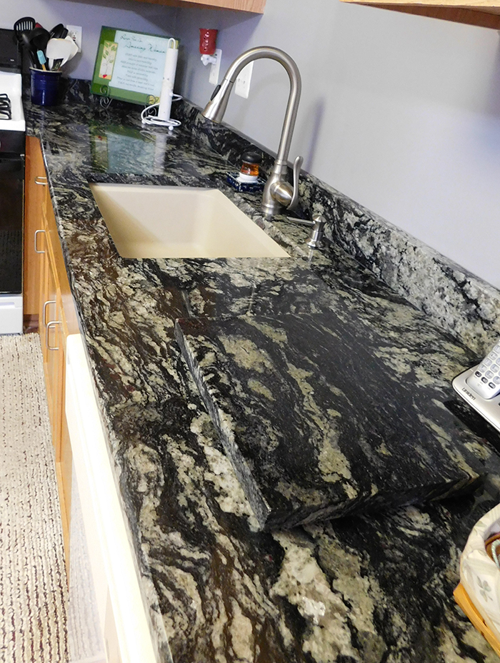 RESIDENTIAL PROJECTS - Advanced Granite Solutions - Maryland