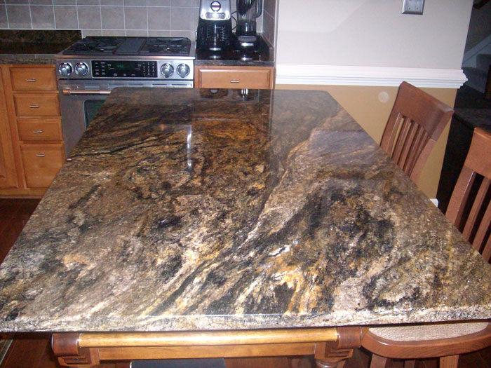 RESIDENTIAL PROJECTS - Advanced Granite Solutions - Maryland